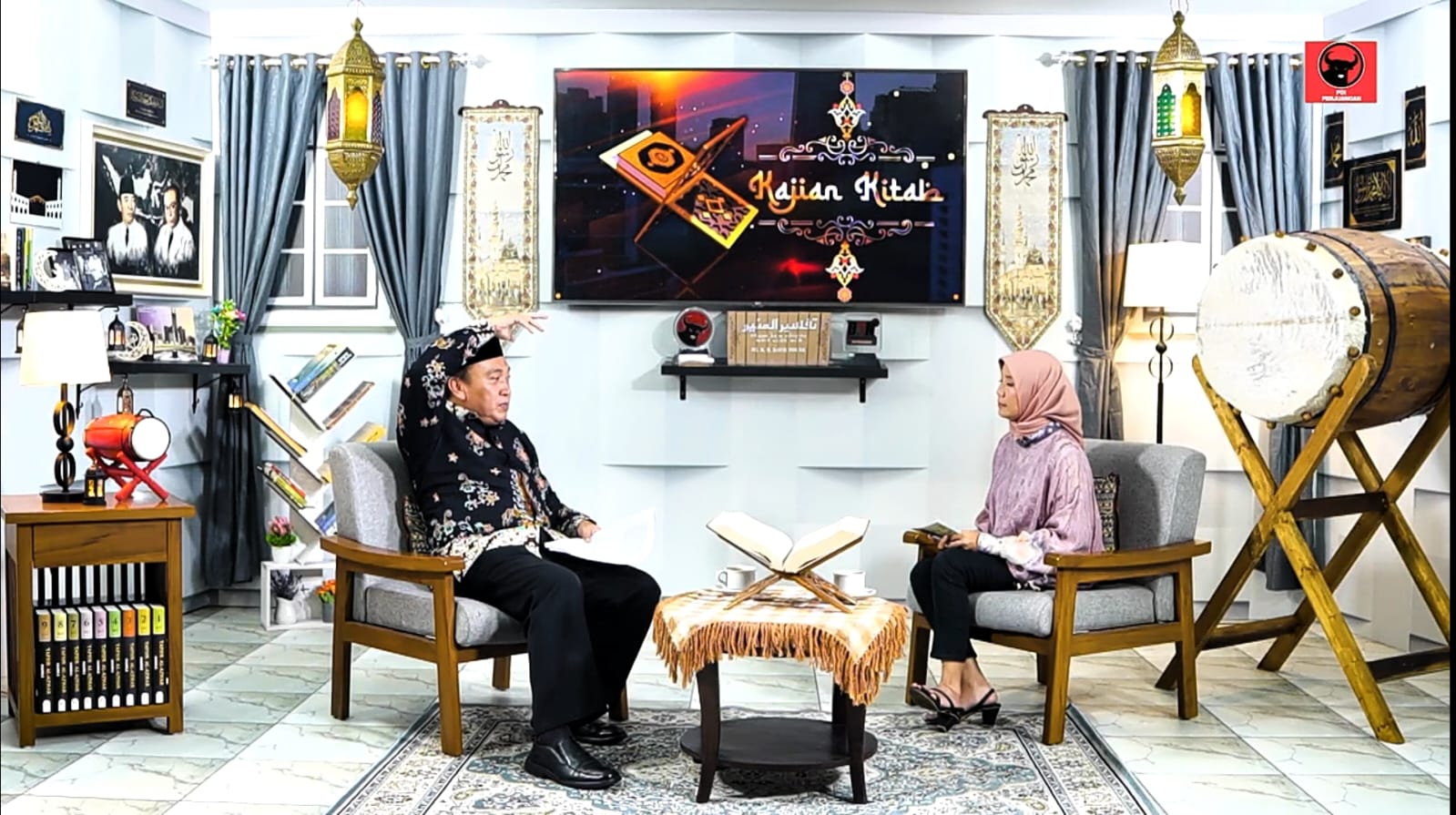 Serat Wirid Ronggowarsito: Perkawinan Mistik Jawa dan Tasawuf | Badan ...