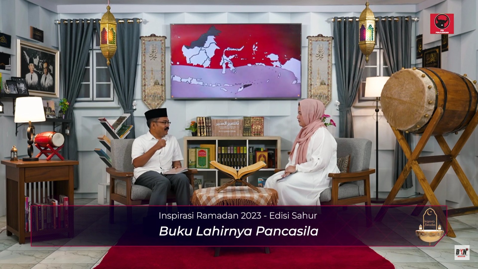 Ketuhanan sebagai Prinsip Bung Karno Ciptakan Negara Kekal Abadi ...