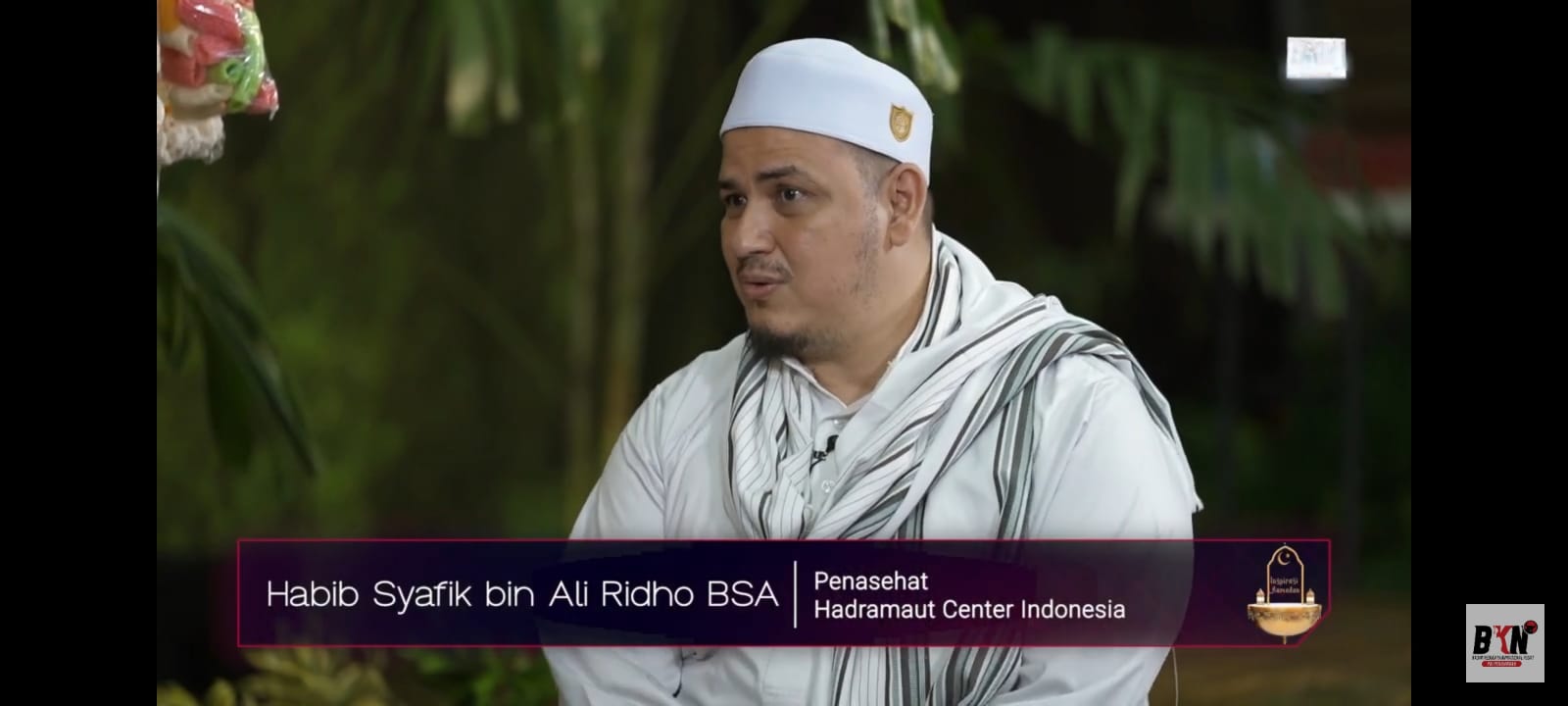 Adab Kepada Orang Tua | Habib Syafiq bin Ali Ridho BSA | Badan ...