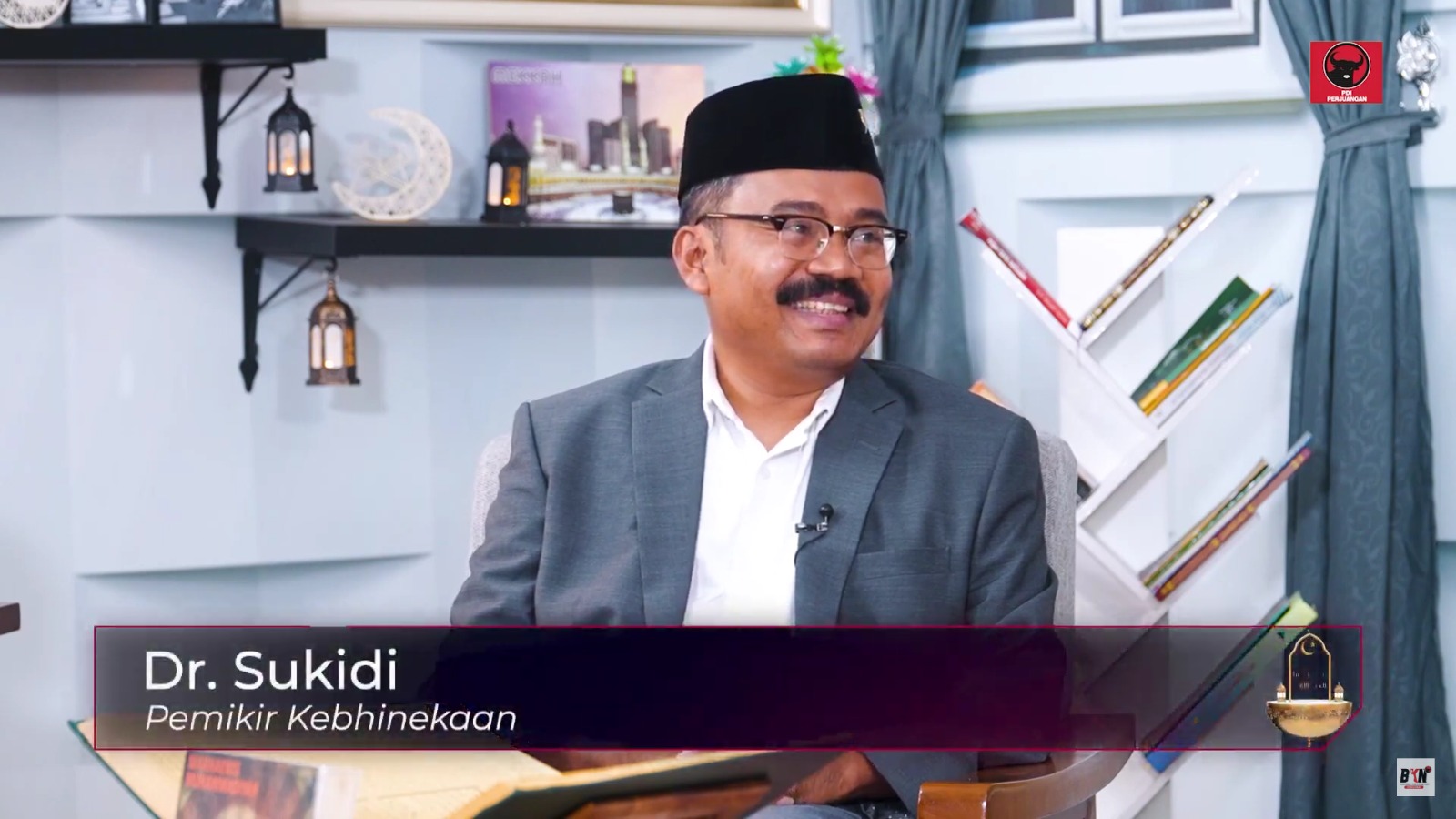 Pendiri Muhammadiyah KH. Ahmad Dahlan Soroti Kesejahteraan Wong Cilik ...